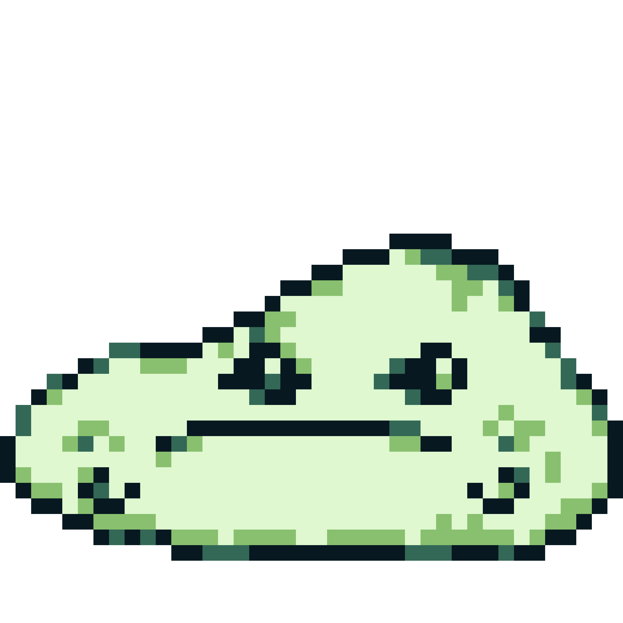 Todd the blob as a pokemon battle sprite. | Fandom