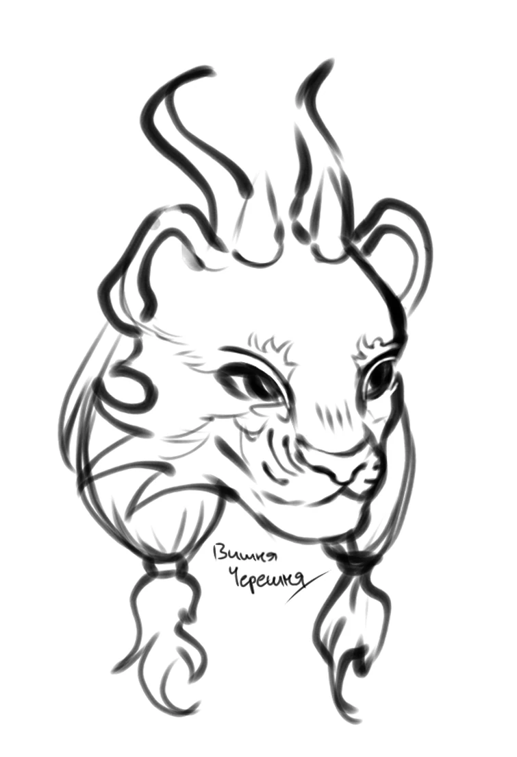 Galiryn doodle | Fandom