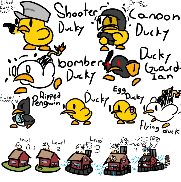 So uhh, i made a concept of an Elf Camp skin, that i got “Inspired ...