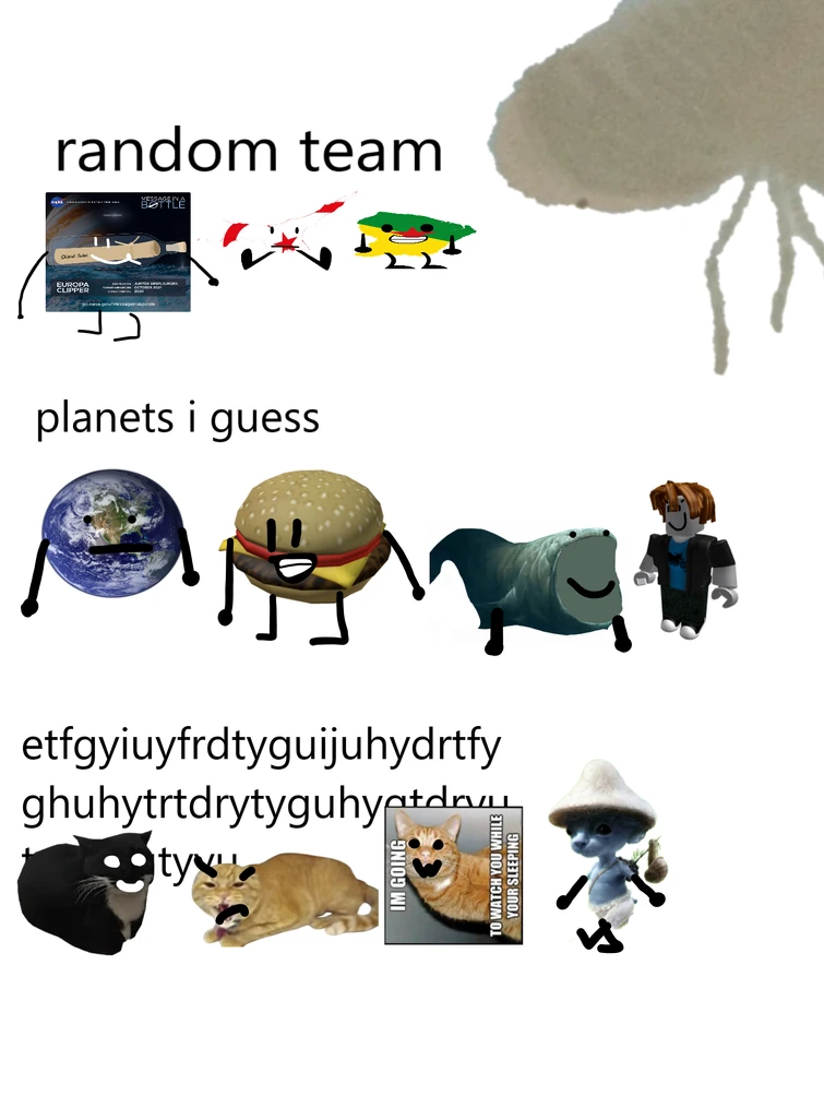 Random Voting #1 | Fandom