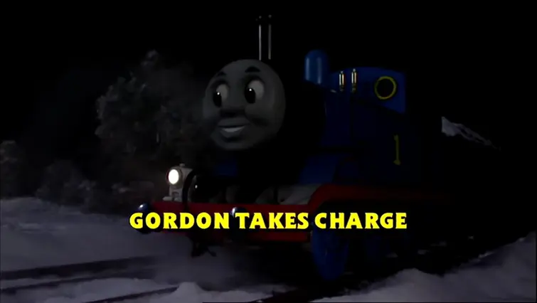 Gordon takes an arc | Fandom