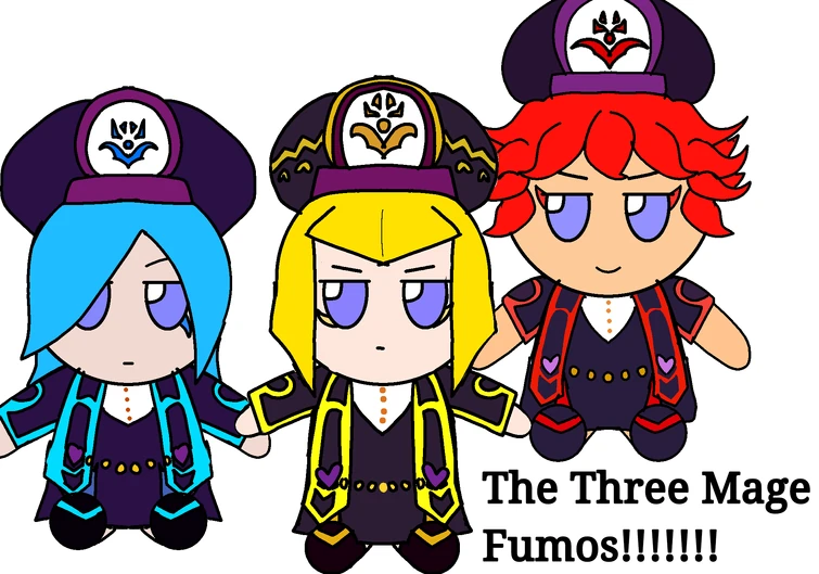 kirbs but 東方 (Touhou) | Fandom