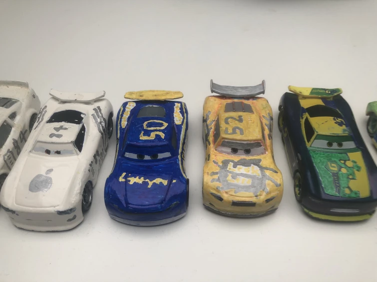 My custom Diecast collection | Fandom