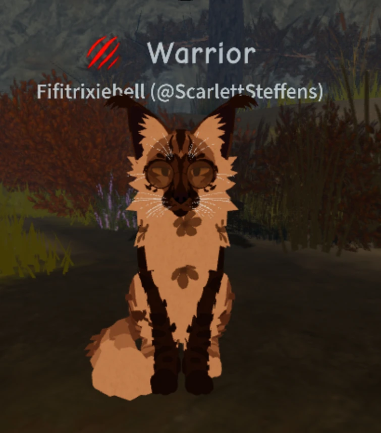 I Drew my WCUE OC! (It looks kinda like a kitsune though lol) | Fandom