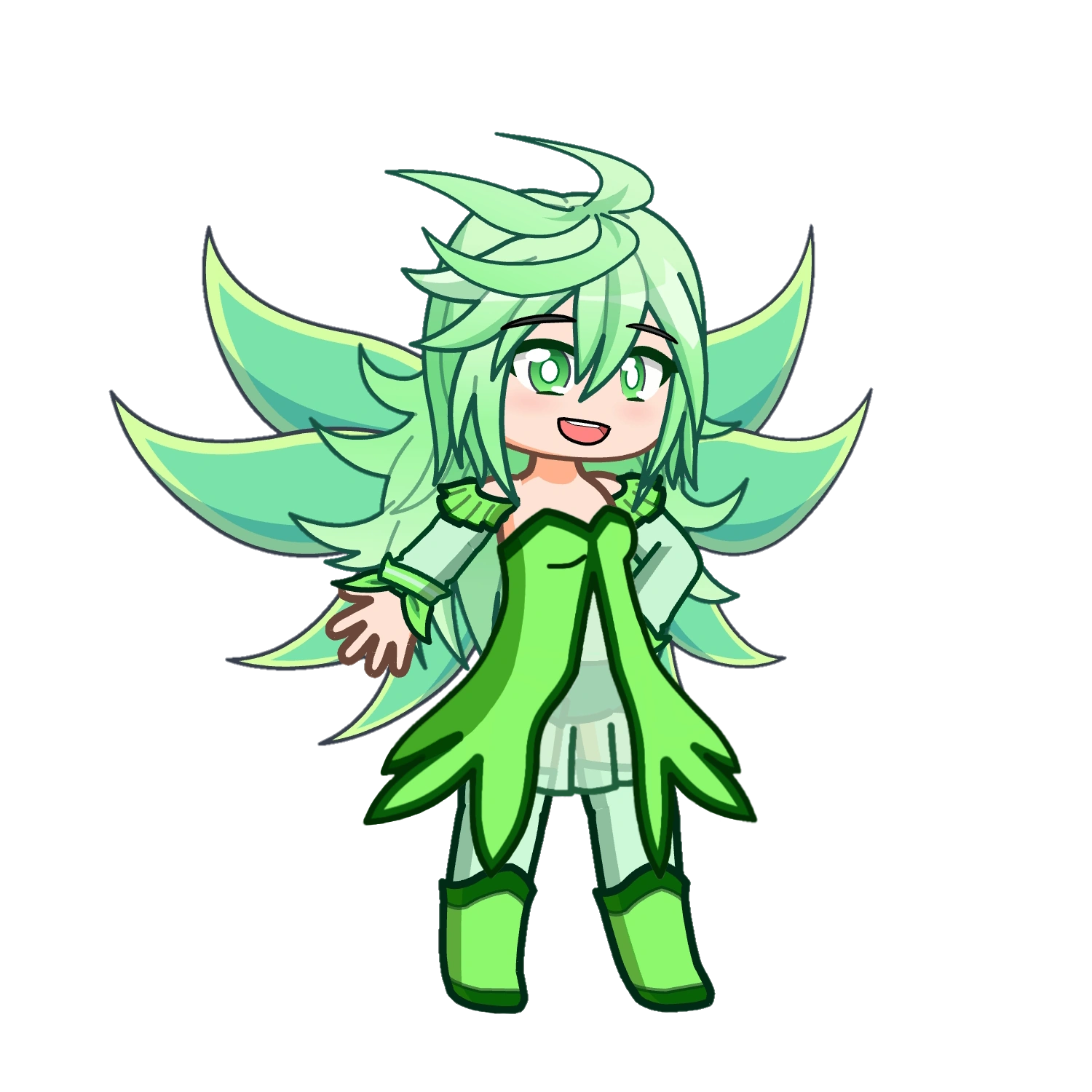 Sylph GL2 (Gacha World) | Fandom
