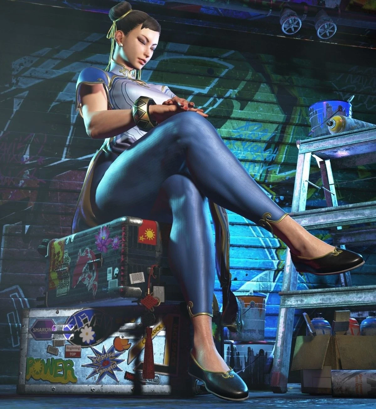 hopping off for a bit | Fandom