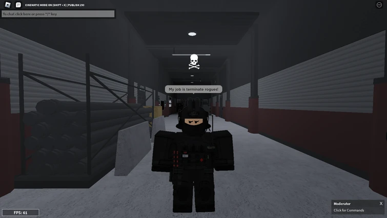 Discuss Everything About SCP: Roleplay Wiki | Fandom