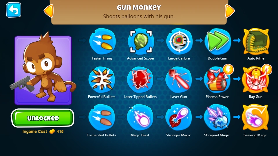 BTD6 Tower concept 3 | Fandom