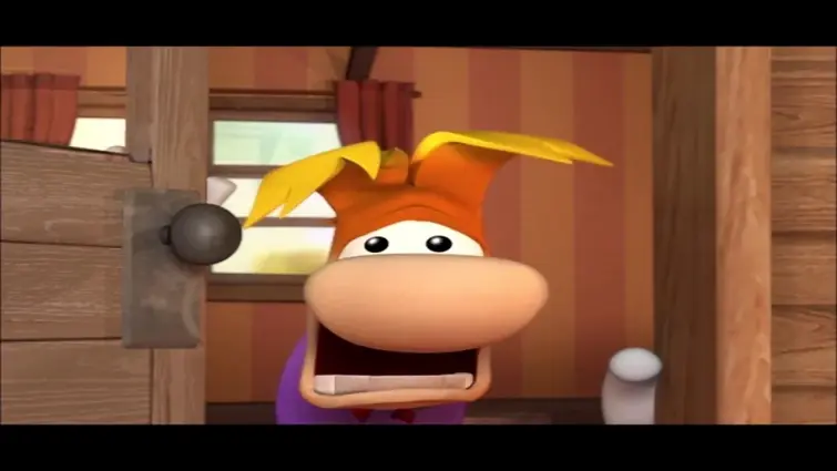 rayman meme template | Fandom