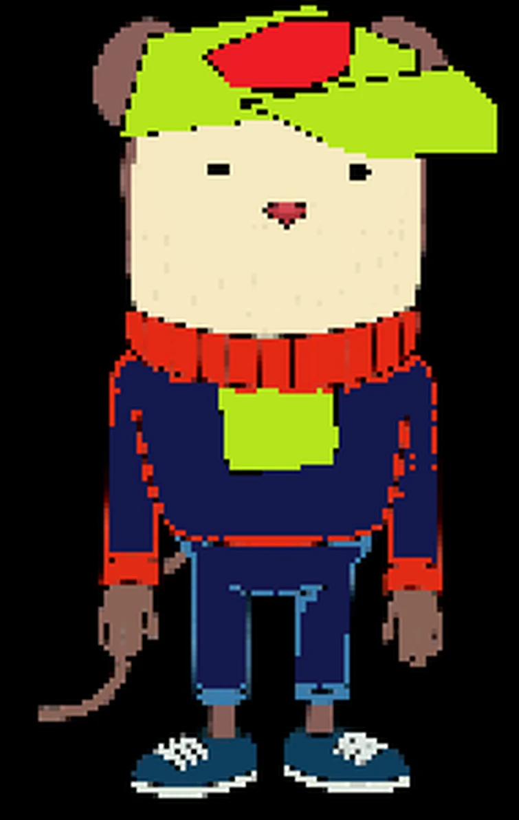 my orishinal sharacter of max design pro called "Mr. Macs Disin Pro ...