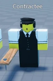 What's the face to mafiosos contractee goon?? | Fandom