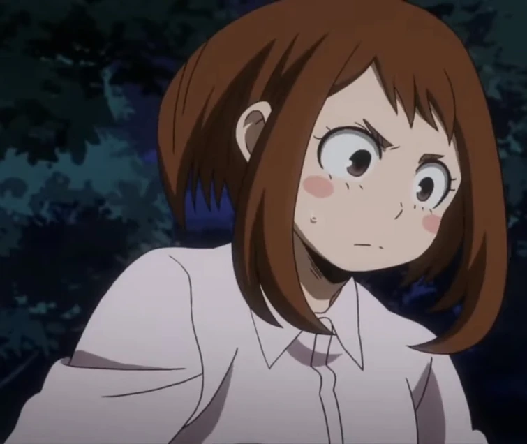 Happy Birthday Ochaco! 💖 🎈🎁🎊🎂🎉 (Spoiler Alert for the last picture ...