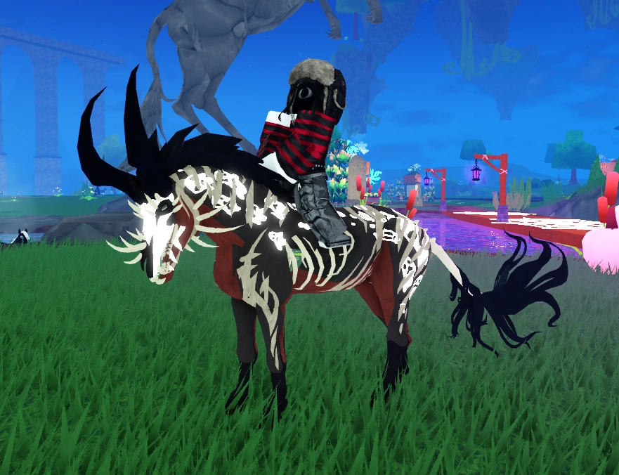 how much is this ghoulsteed worth? | Fandom