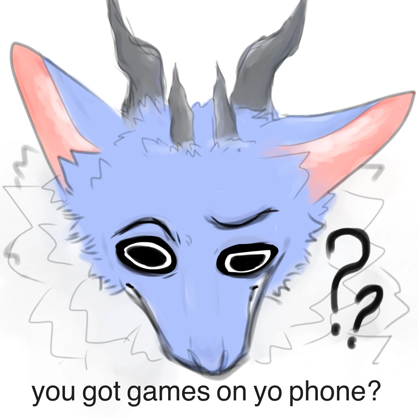 “you got games on yo phone?” | Fandom