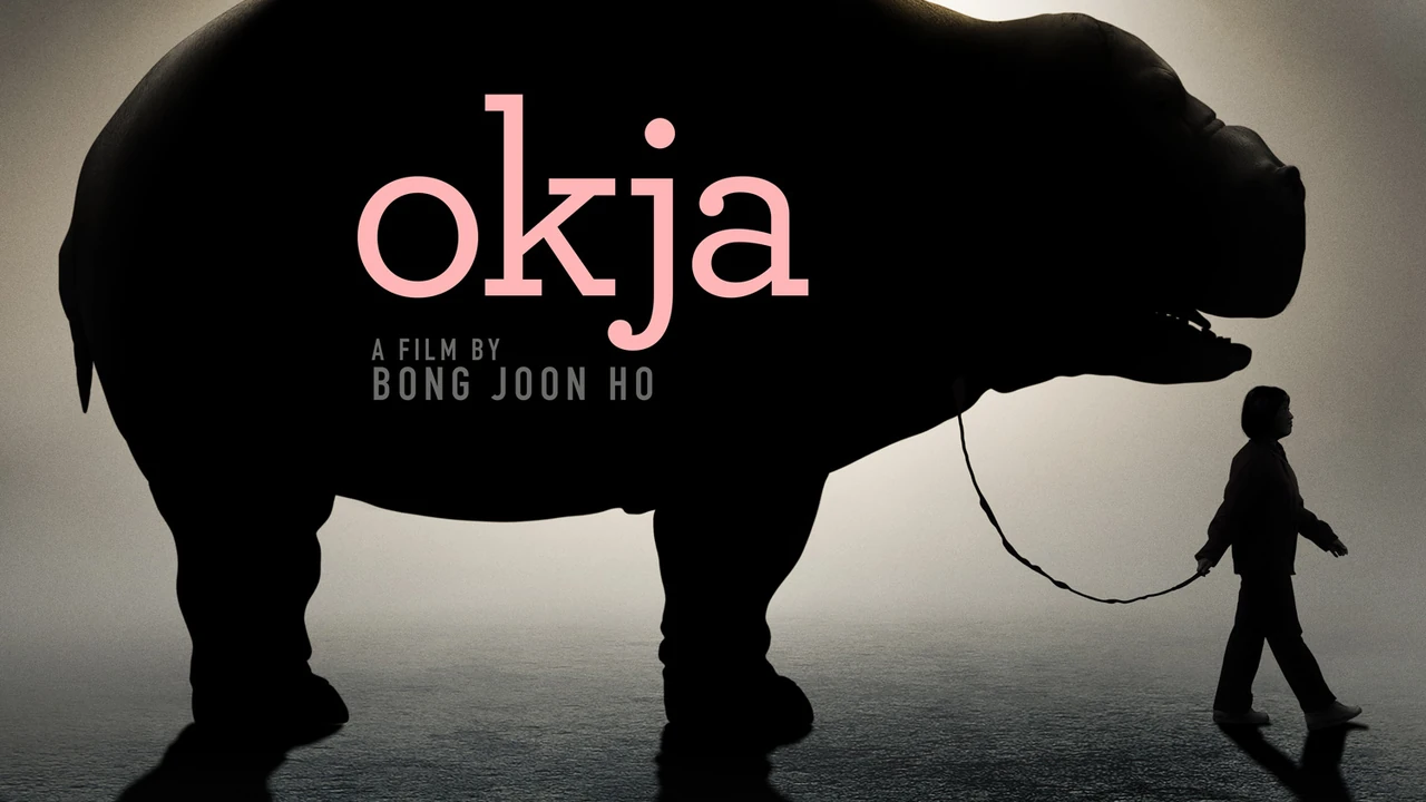Giant Pig Movie ‘Okja’ Looks Both Bonkers and Amazing | Fandom