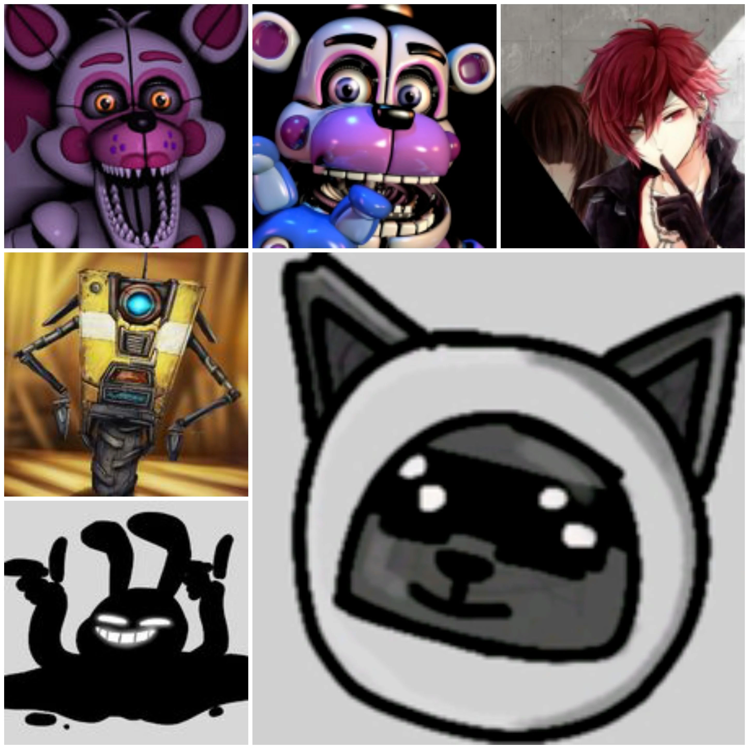 Fandom collage | Fandom