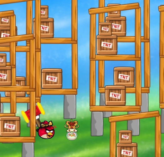 Angry Birds: Mayhem Simulator in a Nutshell | Fandom