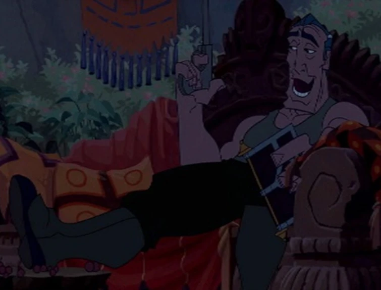 What are your thoughts on this villain? (77) | Fandom