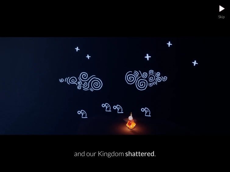 The sky intro got changed again | Fandom