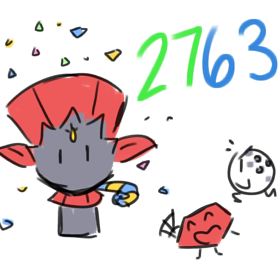 2763rd post | Fandom