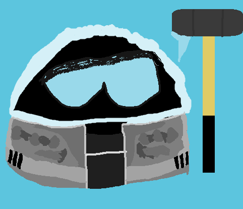 TDS Sledger with TH Slime King | Fandom