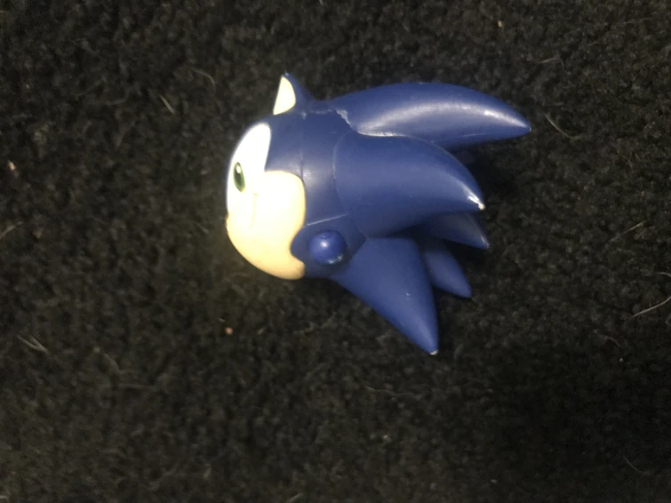 Hey guys so today I will be showing you my most destroyed Sonic figures ...