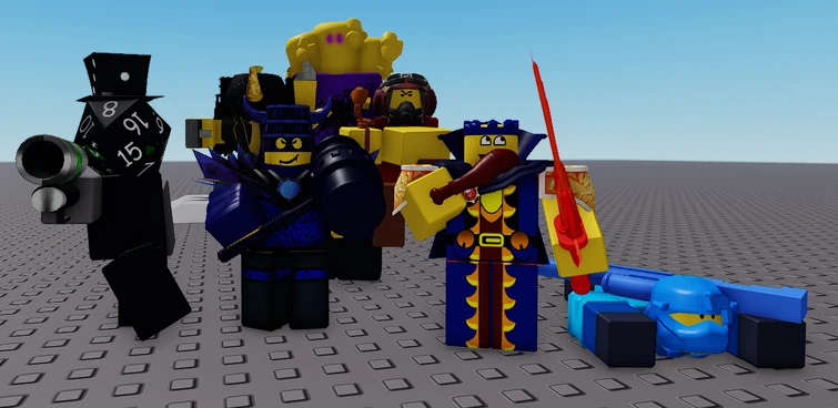 Discuss Everything About The Battle Bricks Wiki | Fandom