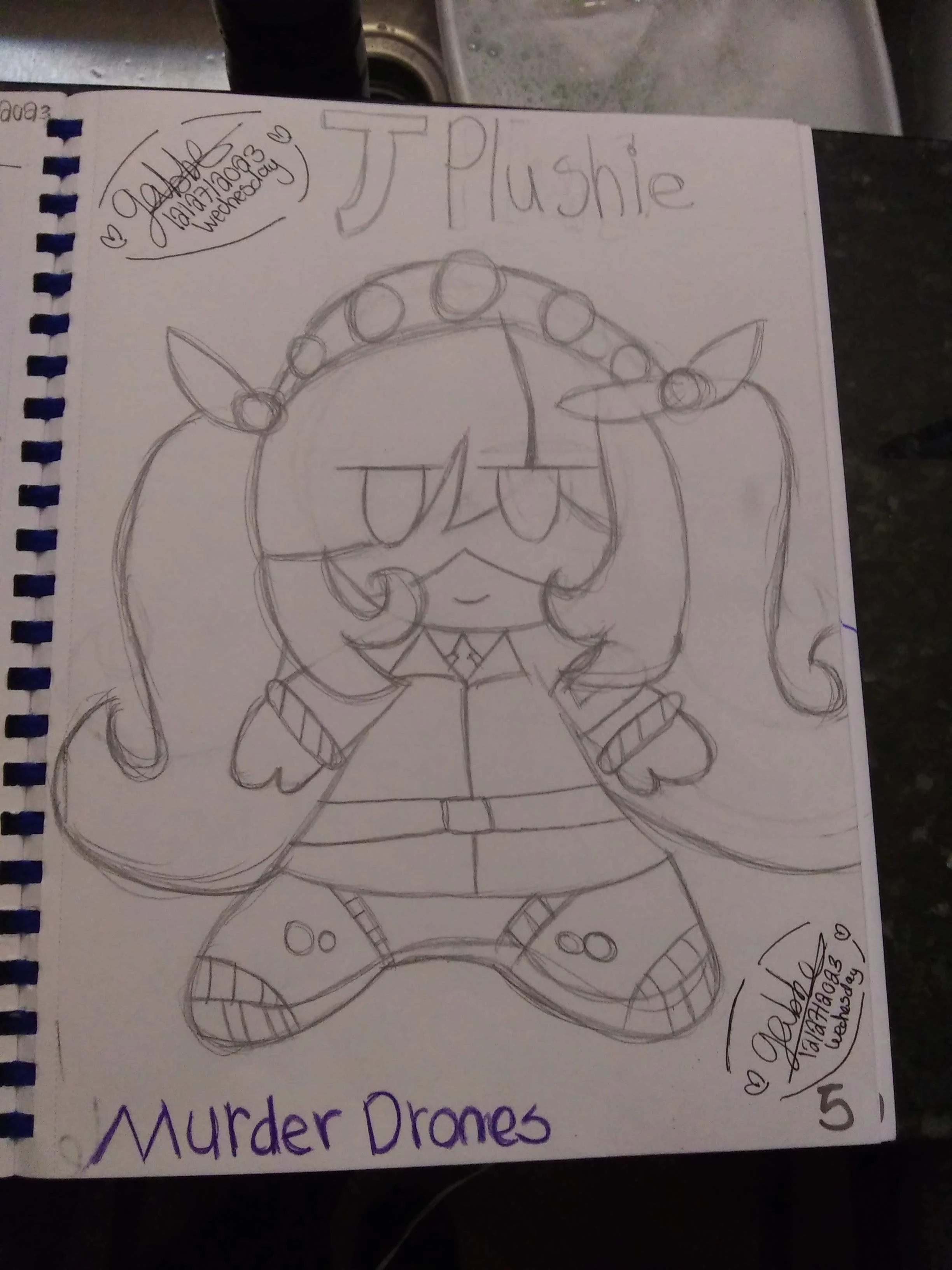 The J Plushie | Fandom