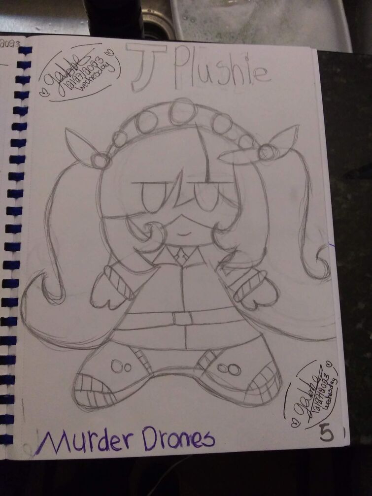 The J Plushie | Fandom