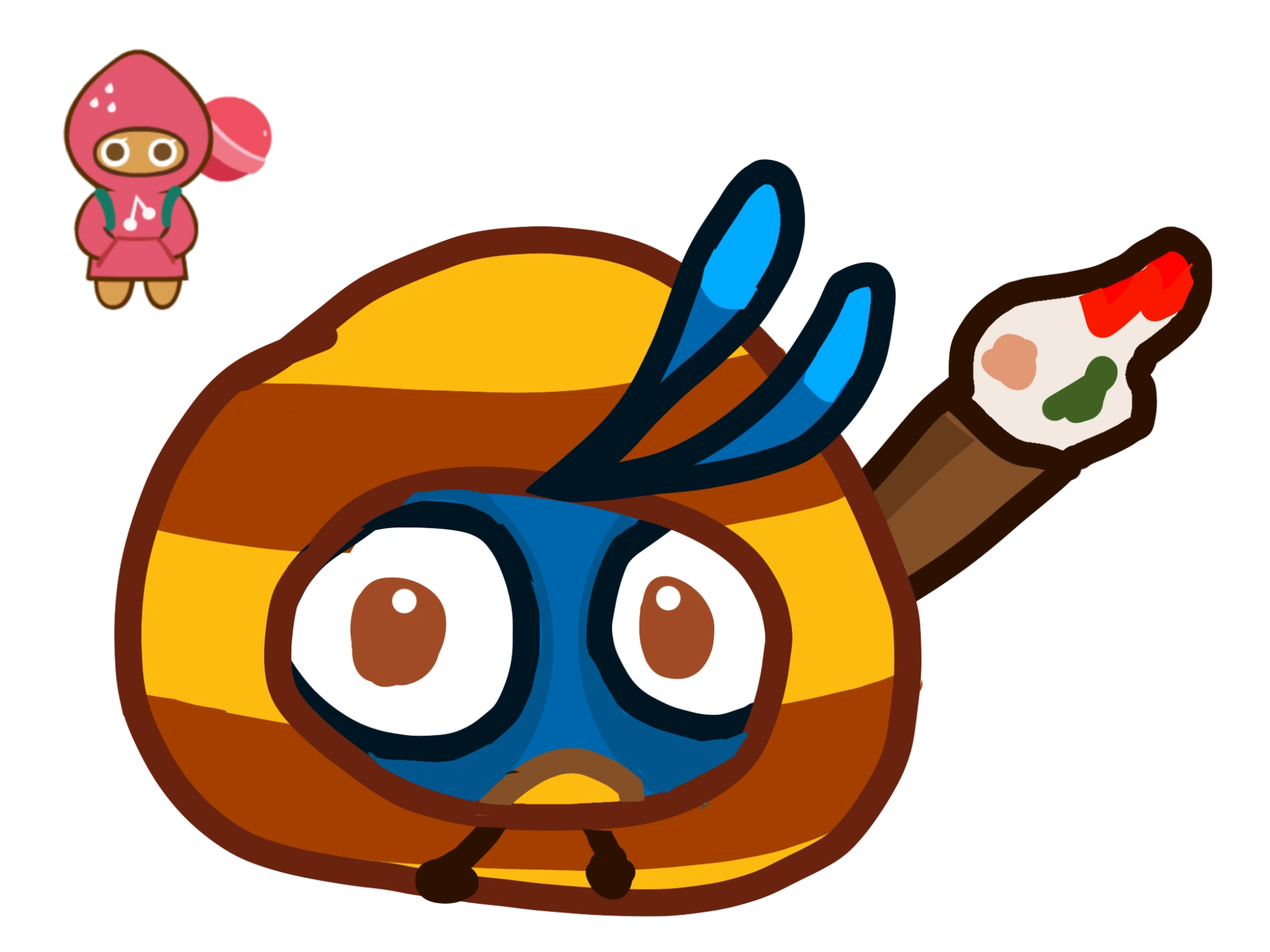 Angry Birds Characters as Cookie Run: Kingdom Characters - Part 2 | Fandom