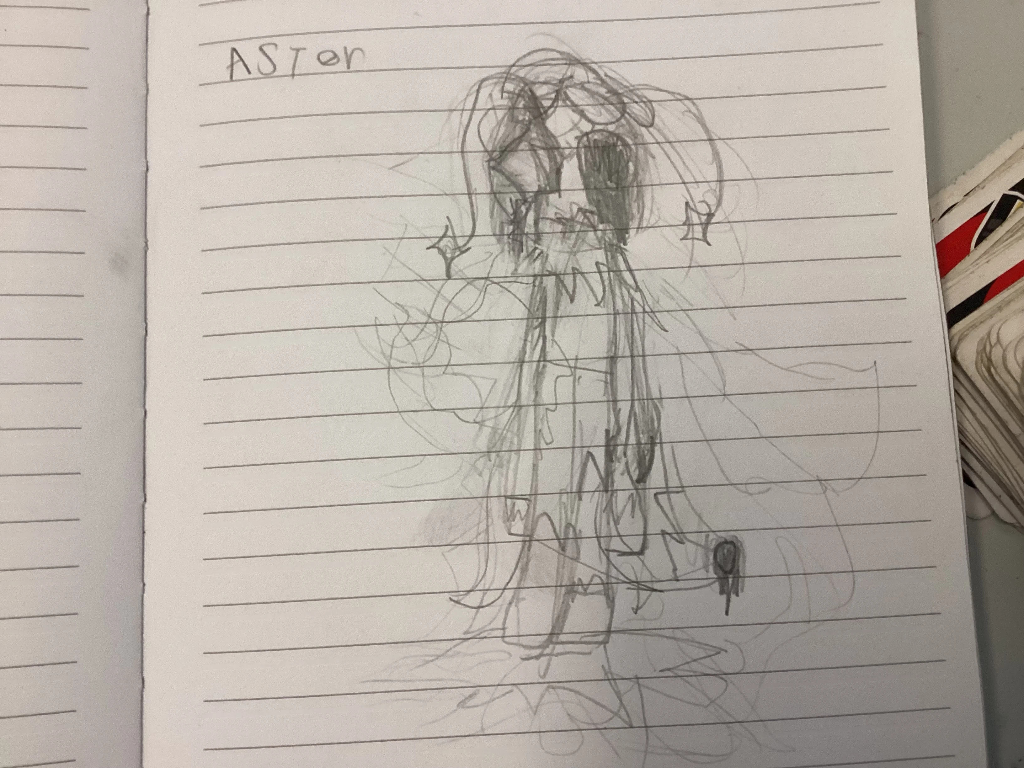 shitty twisted astor redesign dodel | Fandom