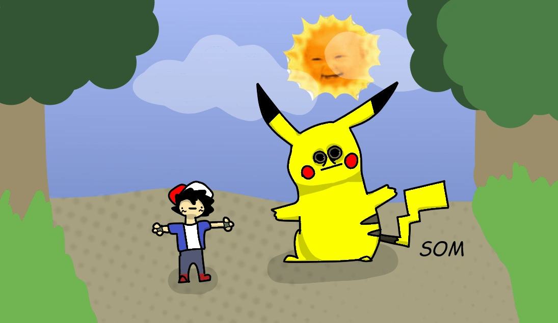 Pokemon but cursed | Fandom