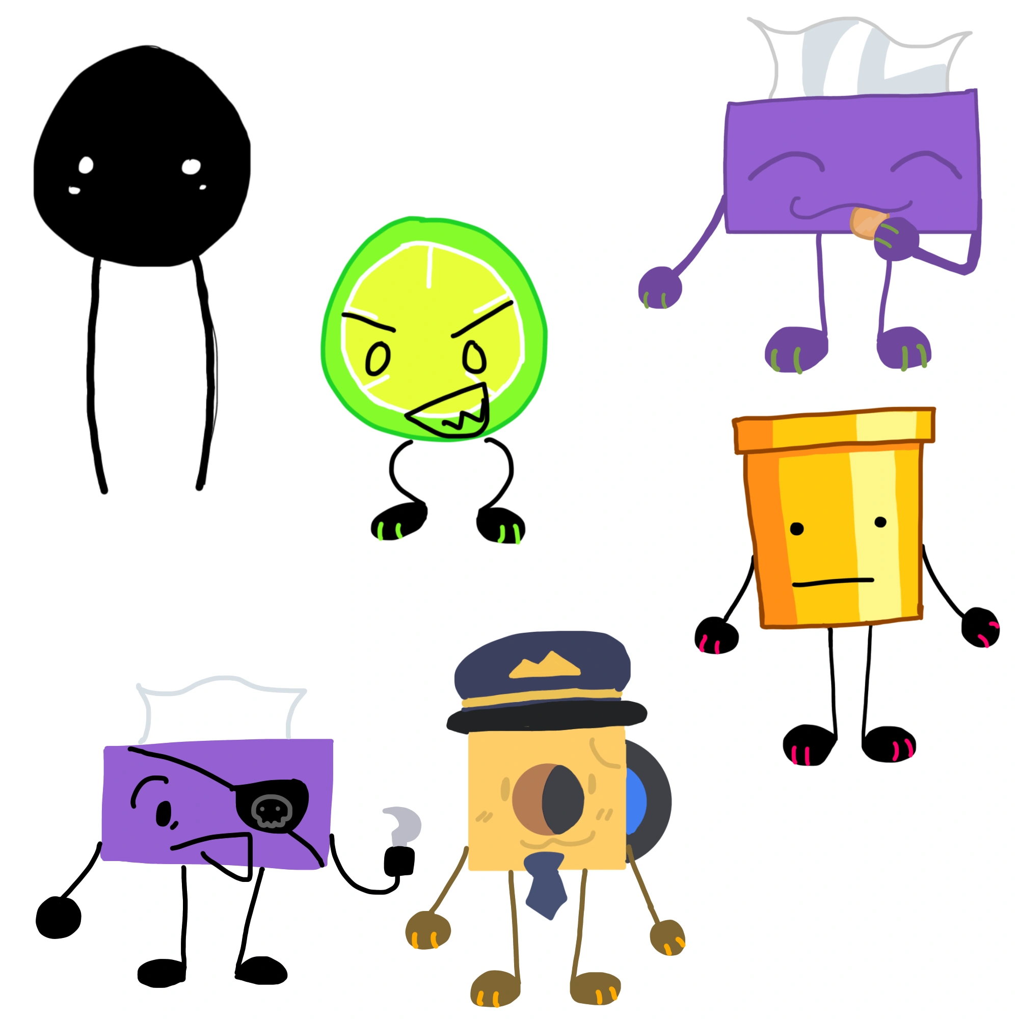 BURNER drawings | Fandom