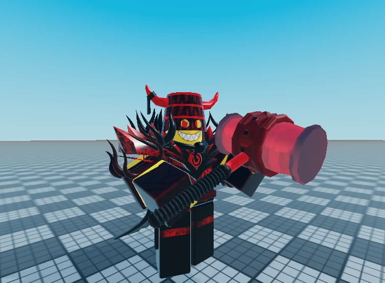 TBB:UL Doombringer Lore | Fandom