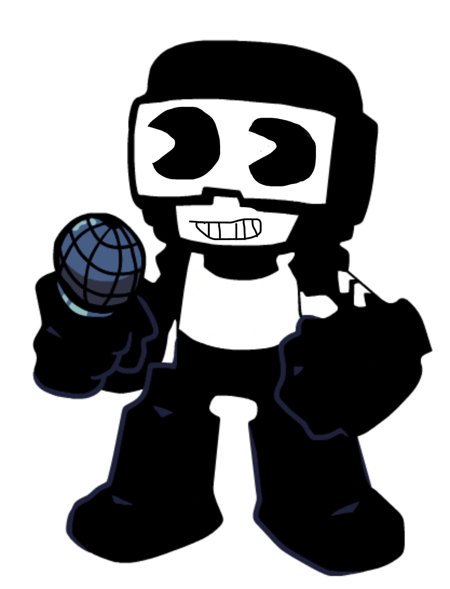 Introducing Tank Man... If he were made by Joey Drew Studios! | Fandom