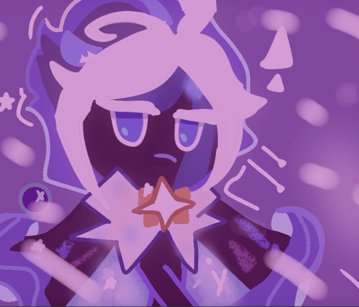 Stardust Cookie but I drew him | Fandom