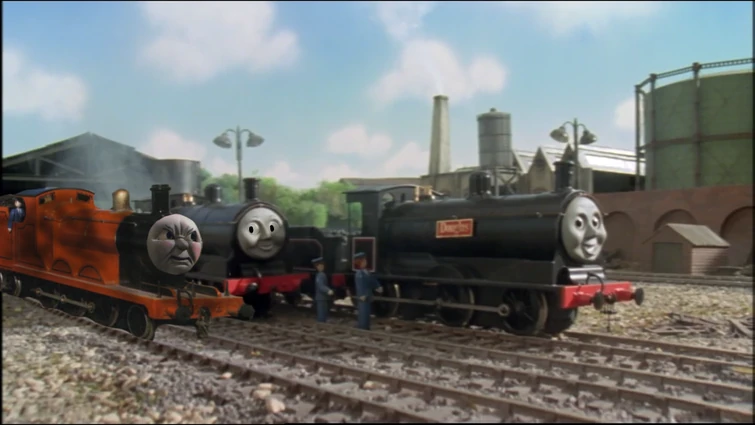 Discuss Everything About Thomas the Tank Engine Wiki | Fandom