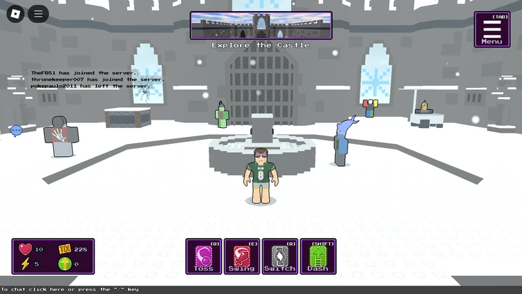 Discuss Everything About Block Tales Wiki | Fandom