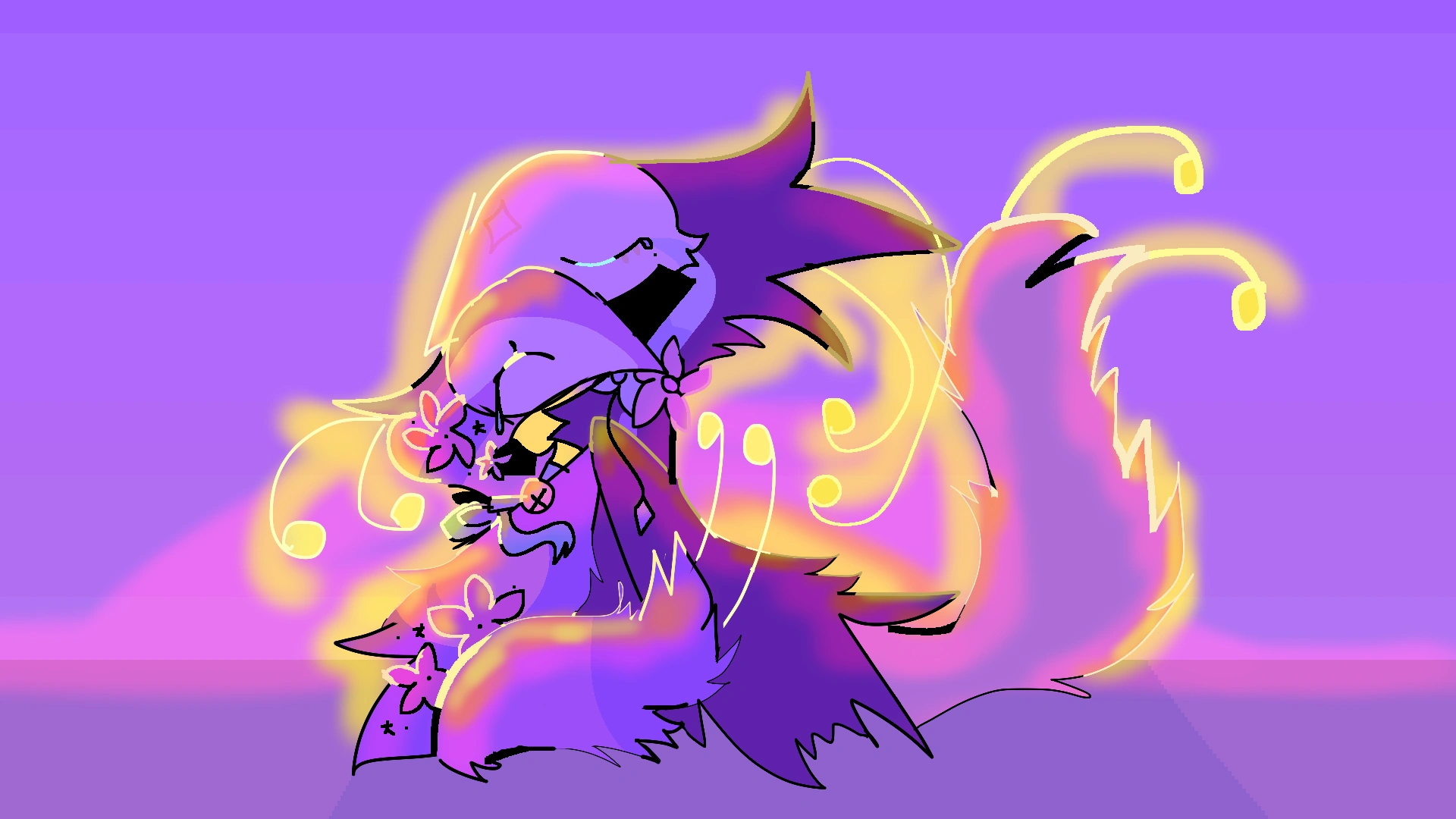  I Have Met You Finally In Another Someday Art Fandom