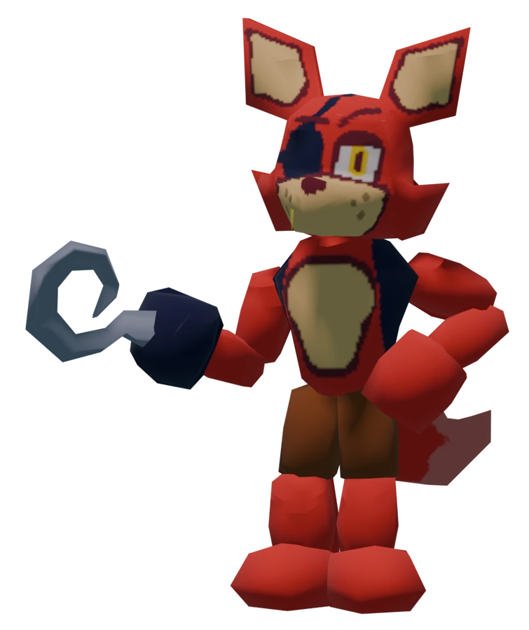 Post about the N64 based freddy part 3 | Fandom