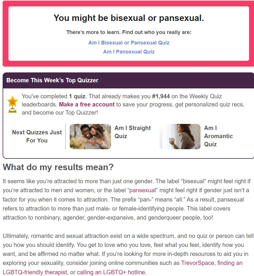 So am I Bi or Pan? | Fandom