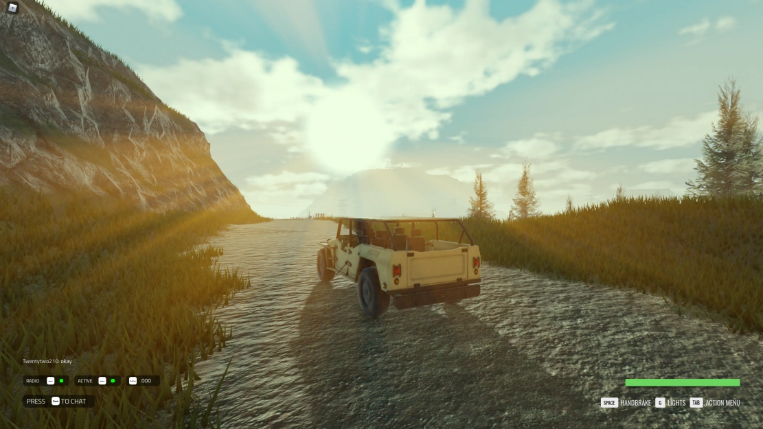 yet another screenshot of how good this game looks with RTX ...