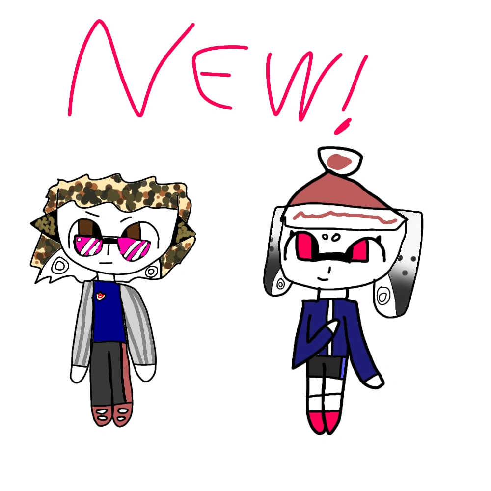 NEW CHARACTERS | Fandom