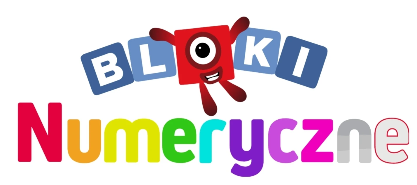 Polish Numberblocks logo I've made | Fandom