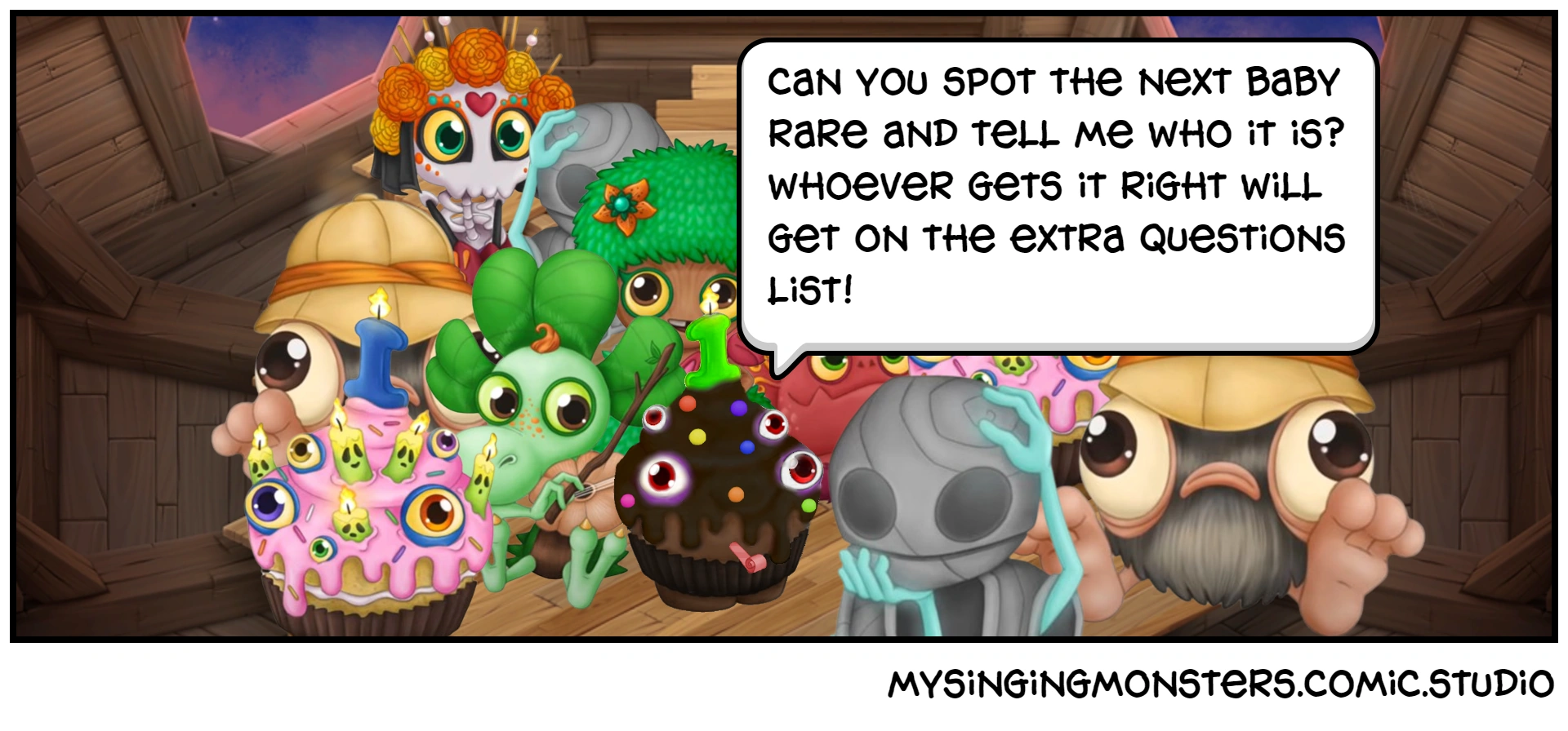 CAN YOU FIND IT? Part 1 | Fandom