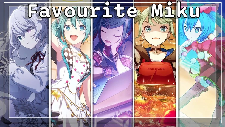 LEAVE VBS MIKU ALONEEEEEEEE | Fandom