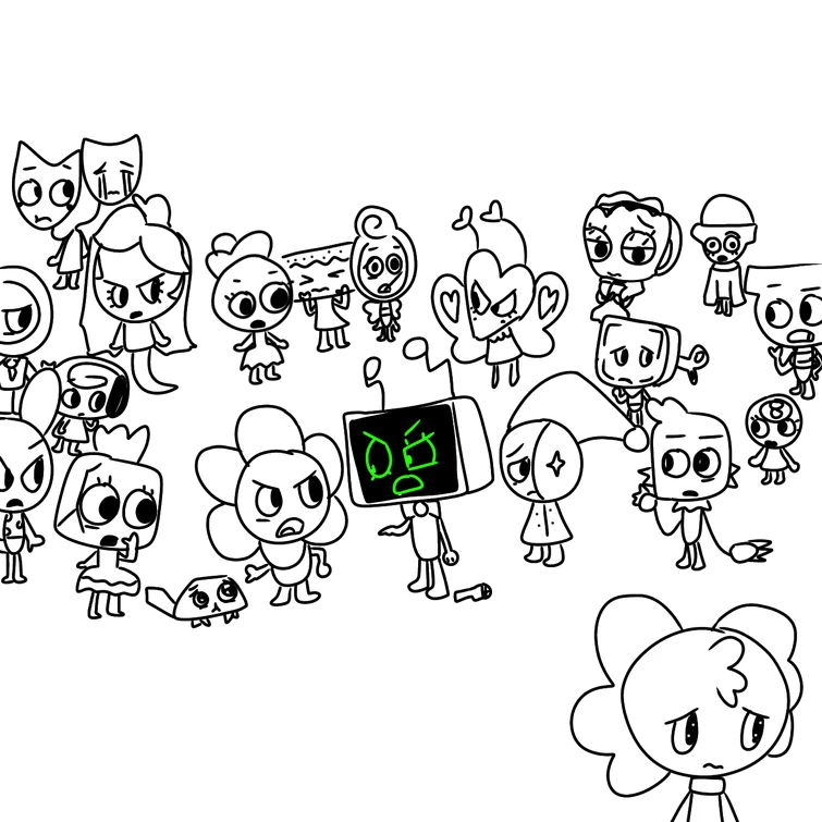 The reason why Dandy hates my OC | Fandom
