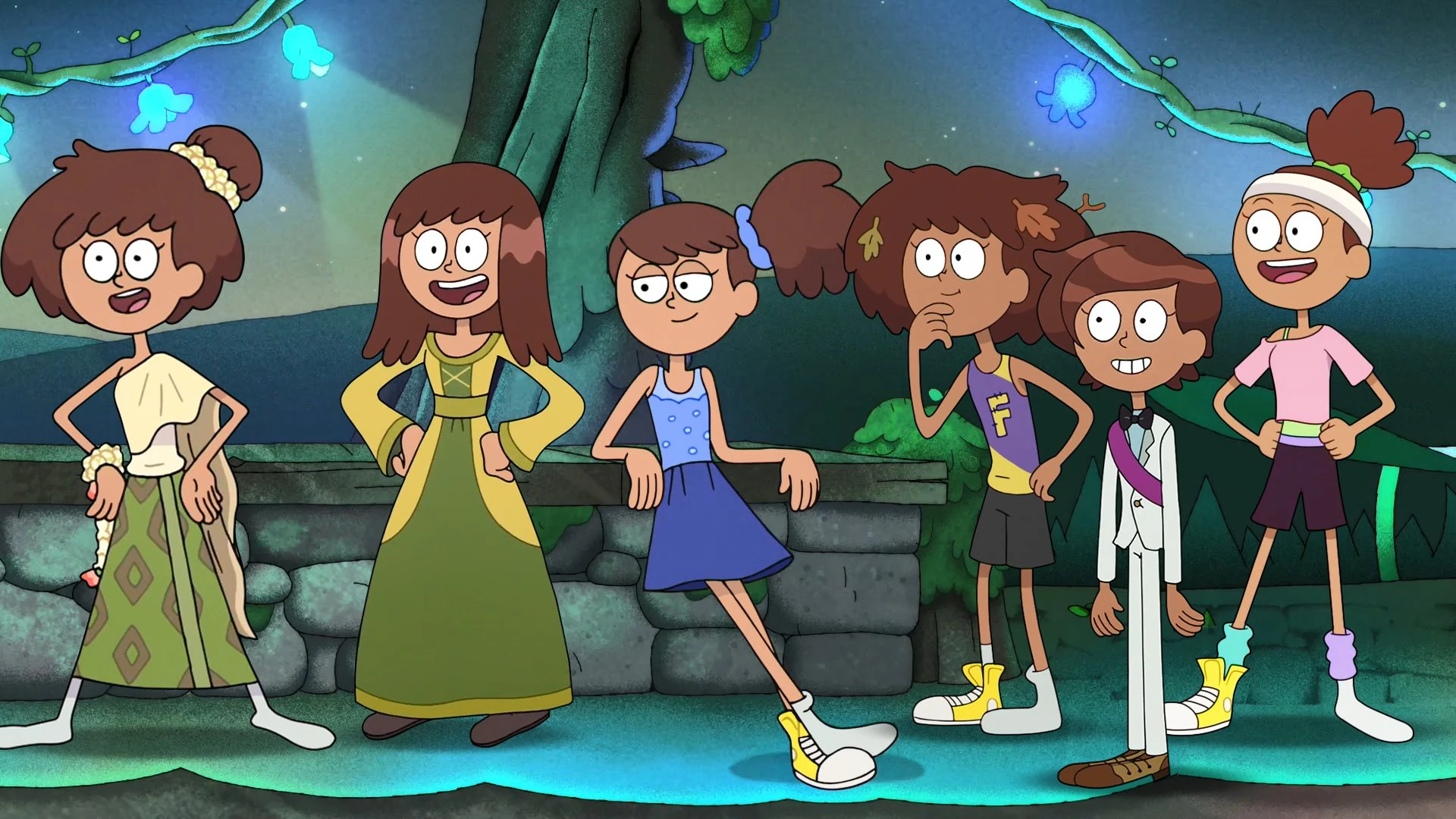 out of all the edits of Anne that I've made these are some of my ...