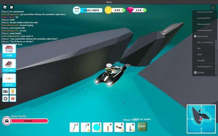 Discuss Everything About Fishing Simulator Wiki | Fandom