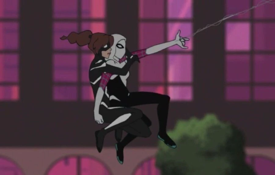 The best spider-girlfriends. | Fandom